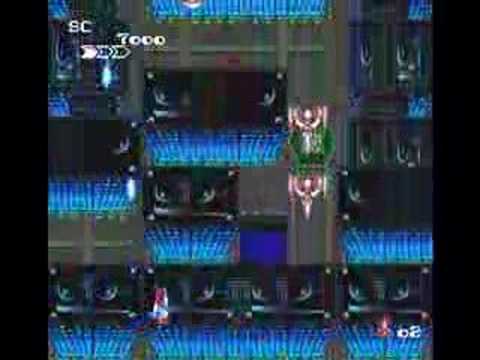 Final Soldier (PC Engine) - YouTube
