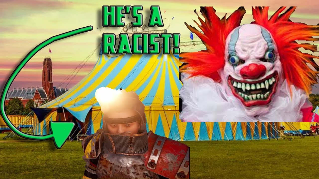 Escaping A Racist Circus - Rust - YouTube