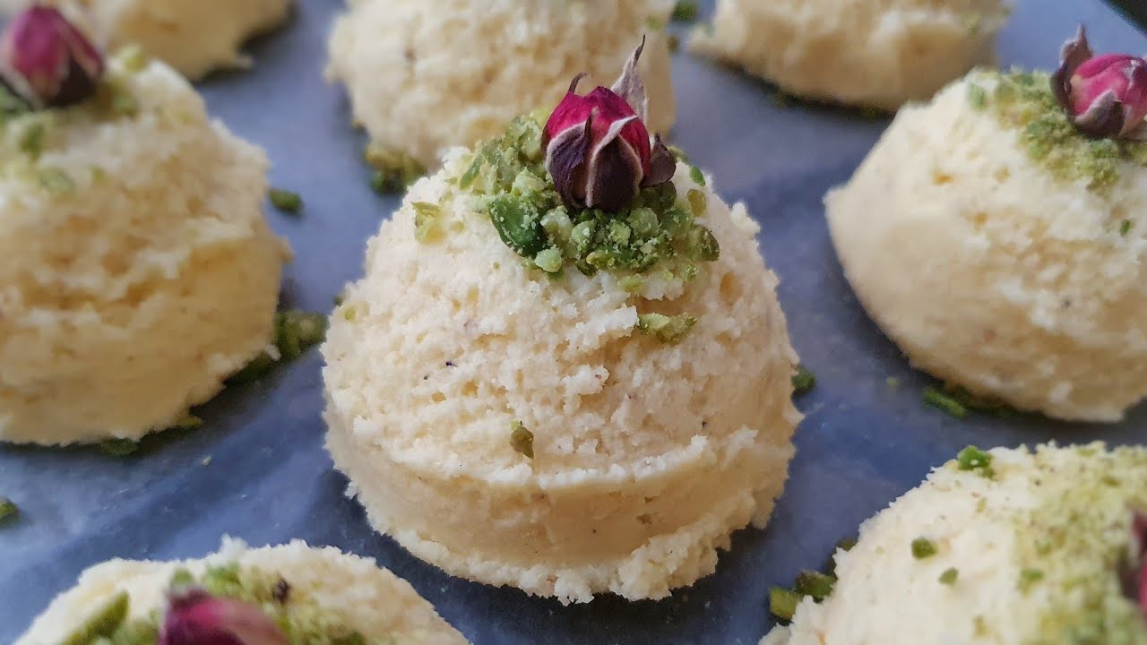 Soft Creamy Burfee / Flop proof. - YouTube