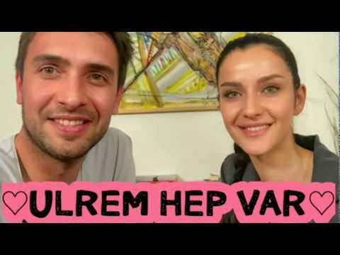 Ulaş Tuna Astepe & İrem Helvacıoğlu - UlRem Hep Var