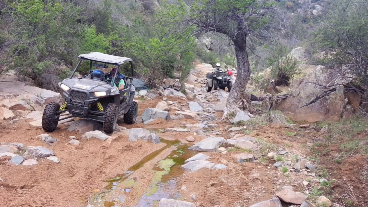 7 Years of Arizona mountain/desert terrain ATV Rides near the Phoenix ...