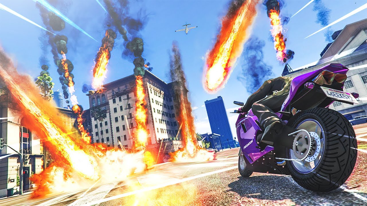 Extremely sus and questionable GTA 5 Races - YouTube