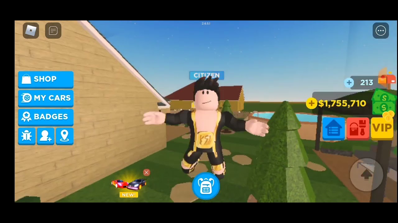 Roblox buying Gold Statue! - YouTube