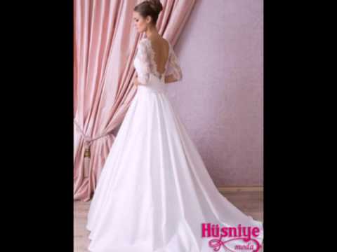 Aydanın gelınlık modelerı