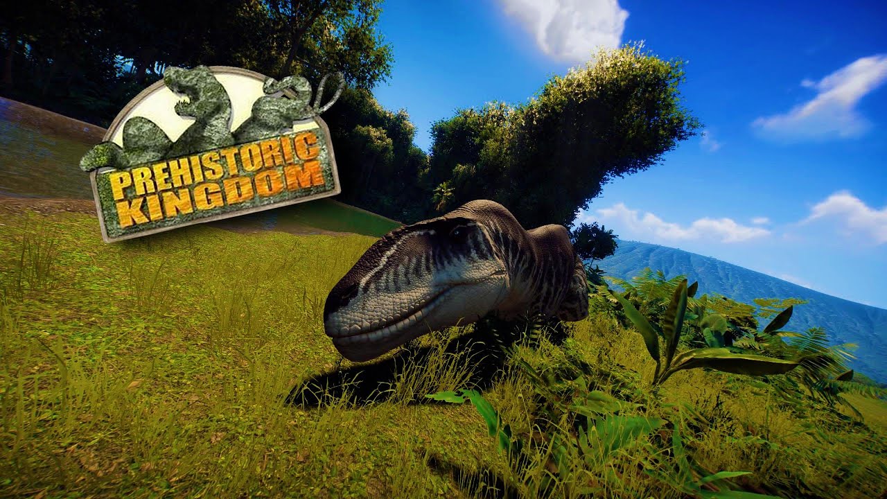 Carchar Skin Variants And Mutations | Prehistoric Kingdom - YouTube