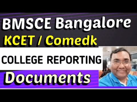 BMSCE vs BMSIT Bangalore|Comedk 2025 Cutoff Rank Comparison - YouTube