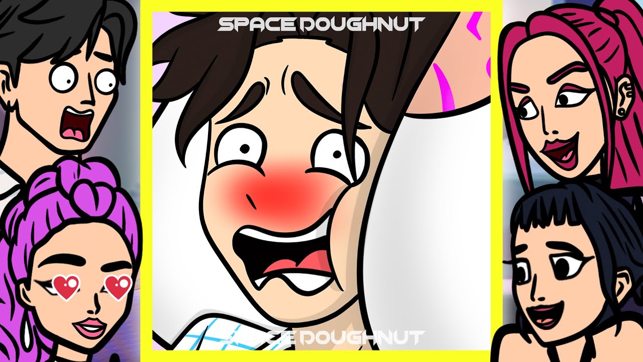 R U COMFORTABLE JINU?! HUNTRIX and KPOP Demon Hunters Reacts to ...