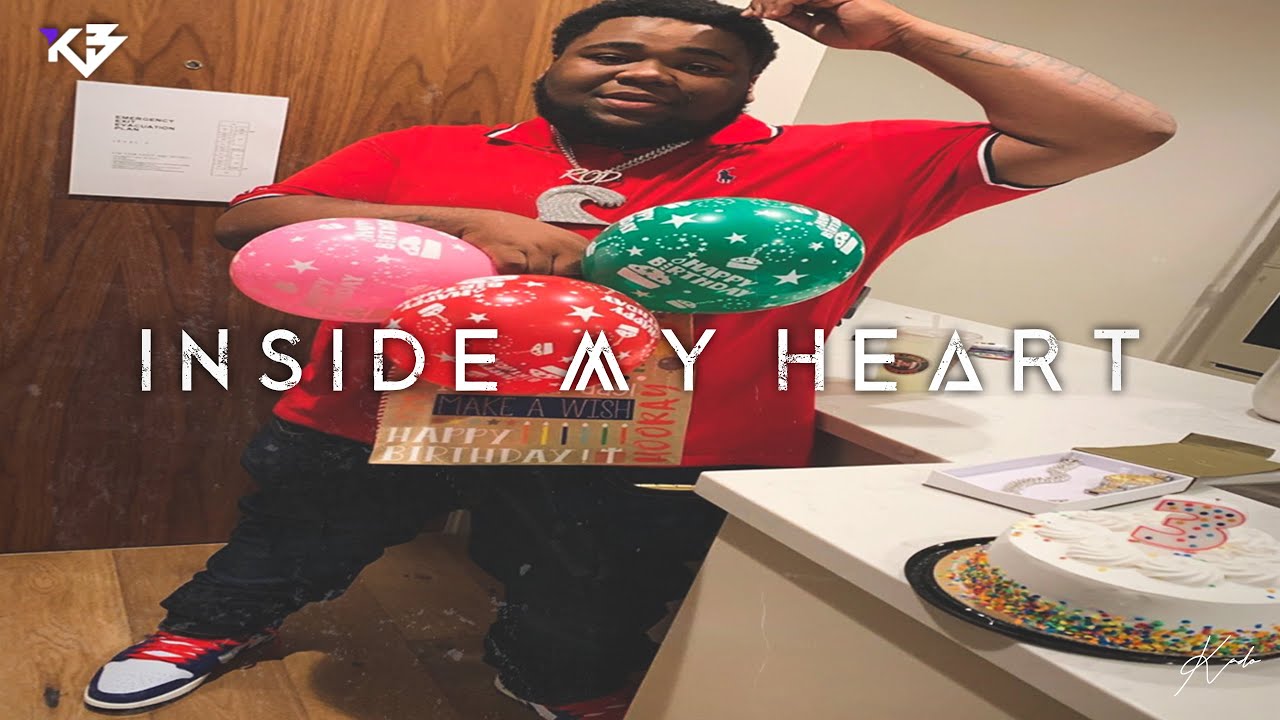 "Inside My Heart" (2020) - Free Rod Wave Type Beat x Roddy Ricch ...
