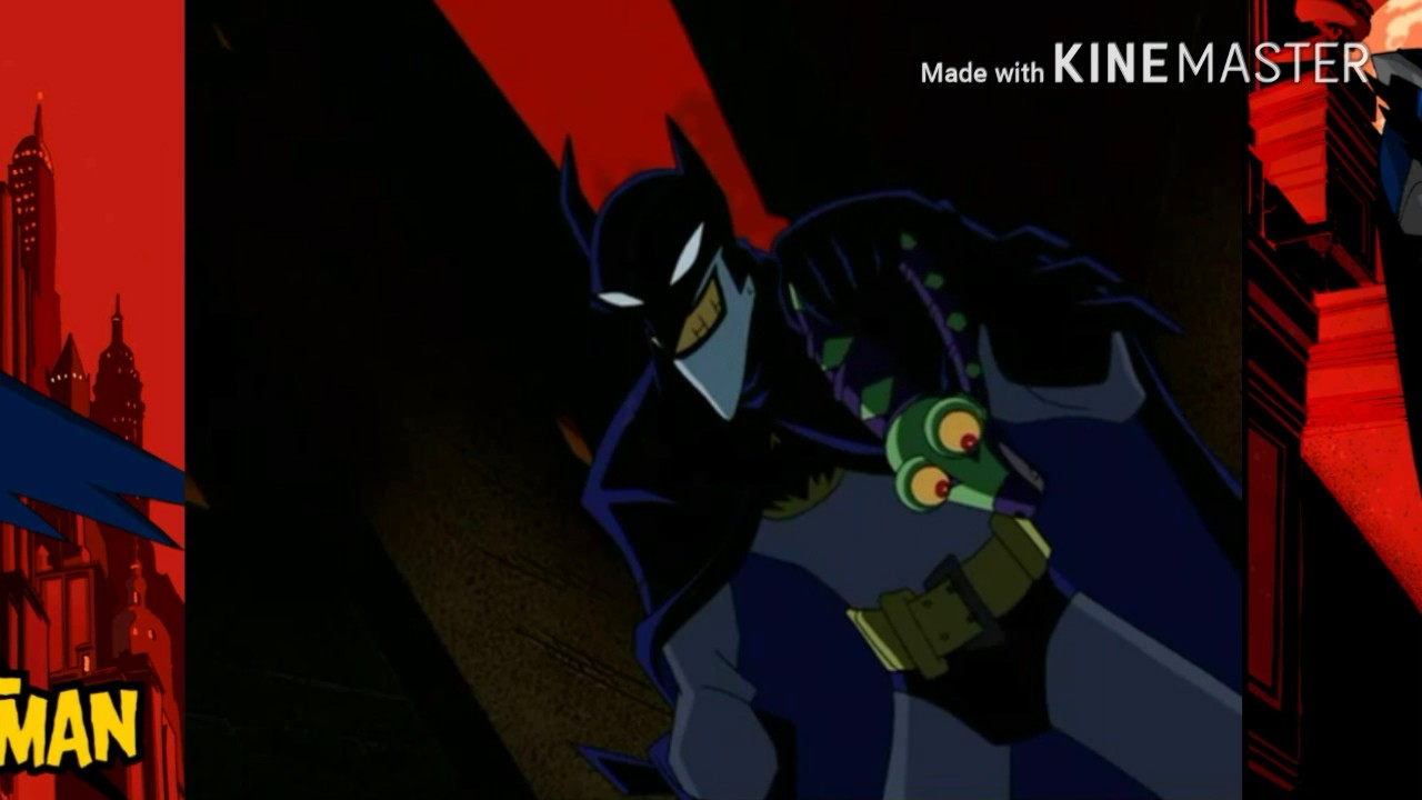 The batman el murciélago sonriente (5/5) - YouTube