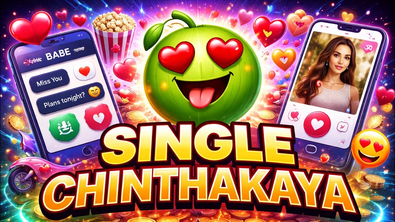 SINGLE ️‍🩹 CHINTAKAYA!! - YouTube
