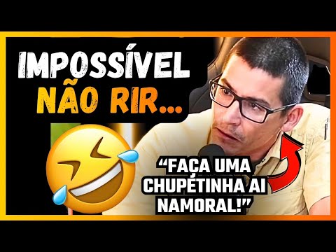 Vídeo MAIS ENGRAÇADO do Renato Trezoitão KKKKKKKKKKKKKKK