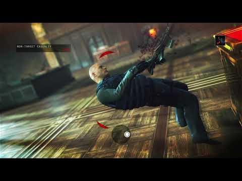 Hitman: Absolution - Blackwater Park (The Penthouse) - YouTube