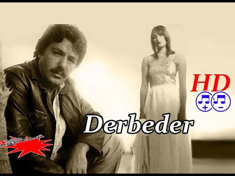 Ferdi Tayfur - Derbeder /  & HD Kalite - Şarkıları