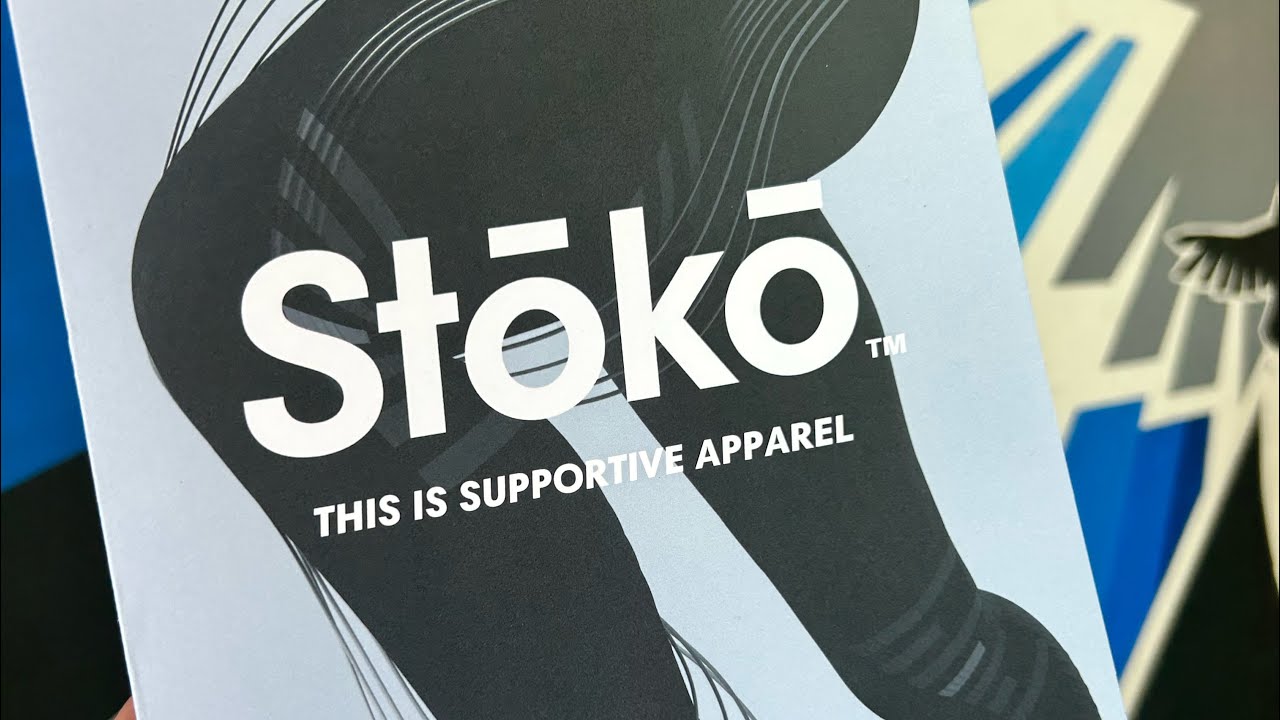 Stoko K1 Pants - YouTube