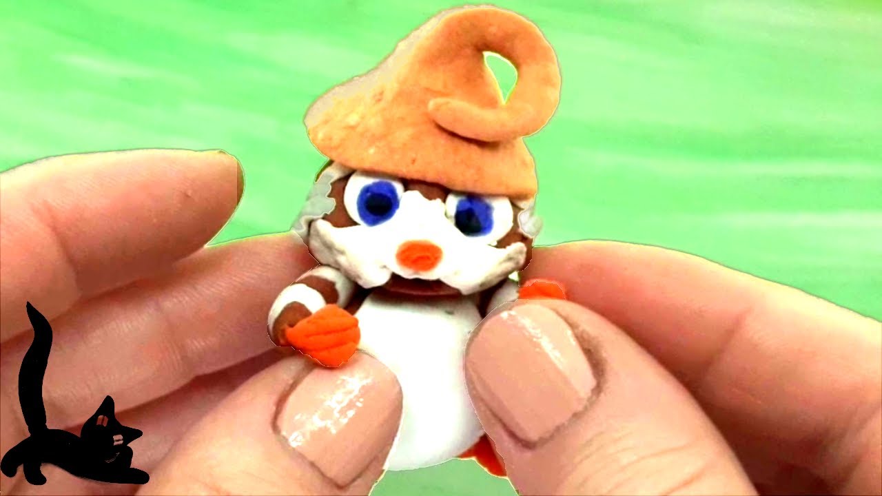 CURIOUS JOE from ULTRA-LIGHT PLASTICINE - YouTube