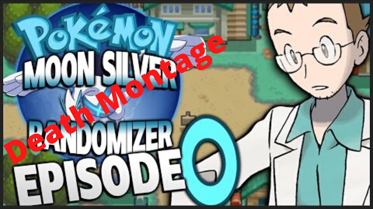 Death Montage: UnitedGamer Pokemon Moon Silver Randomizer - YouTube