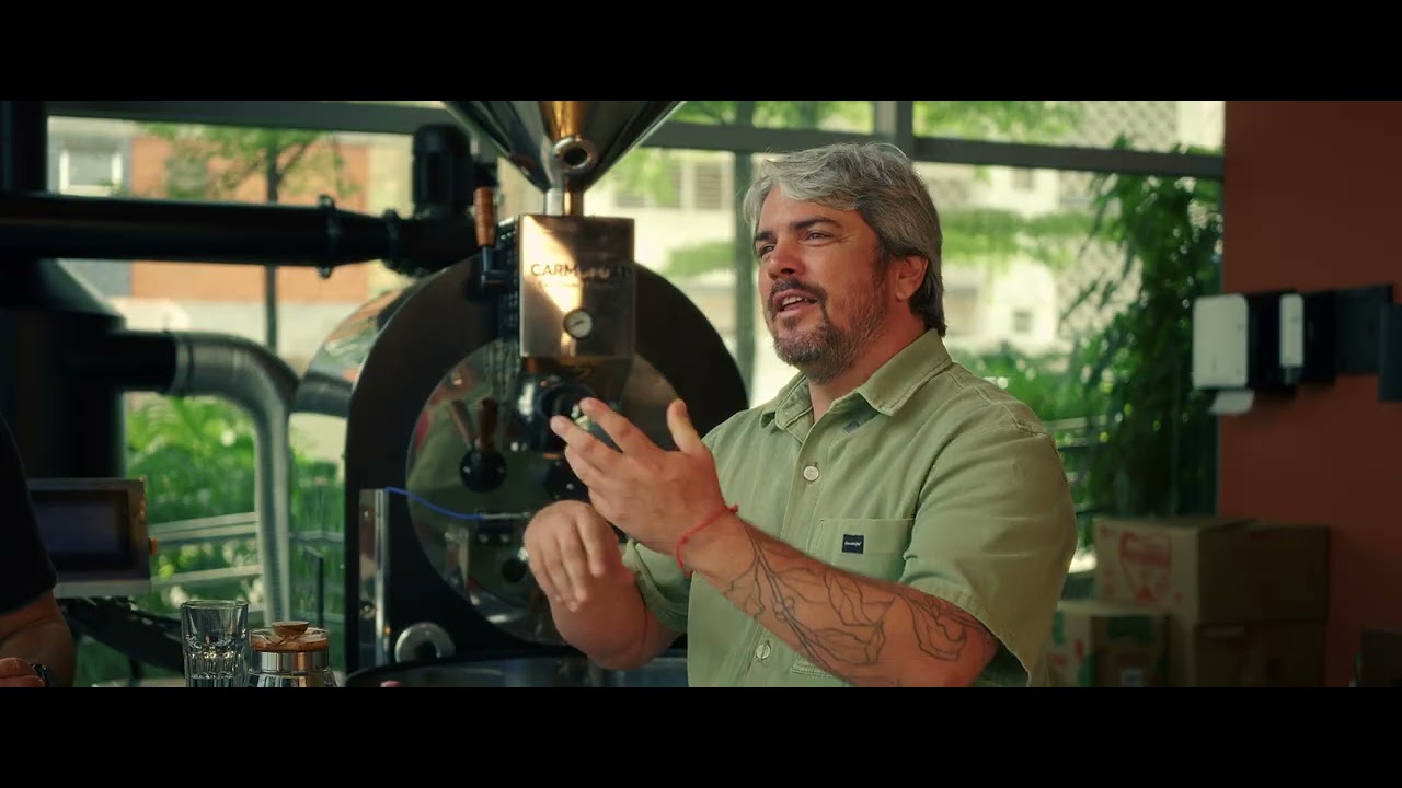 PODCAST MENSCH: George Gepp - YouTube