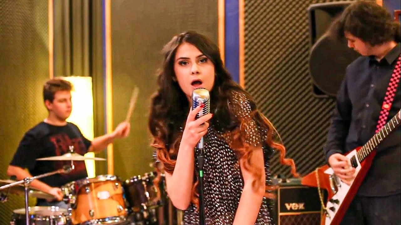 Love Is A Lie (Beth Hart); By Alexandra Dodoi feat. The Voodoo Child ...