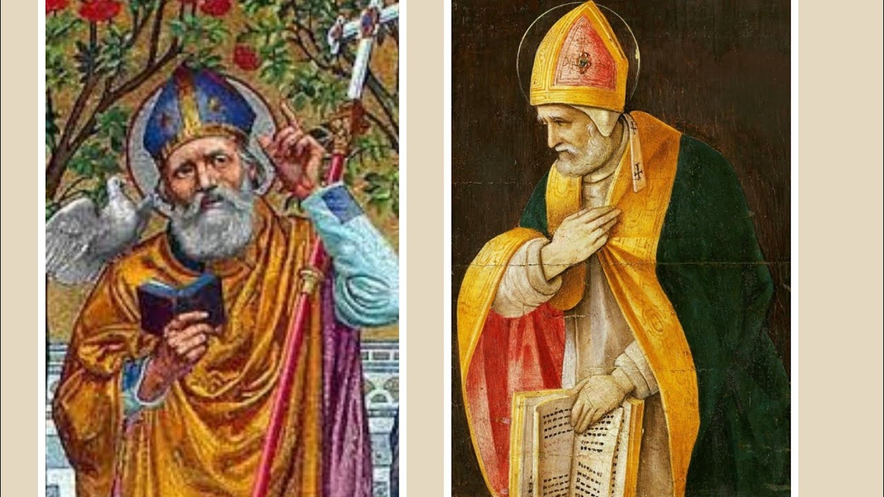 St.David & St.Albinus - YouTube