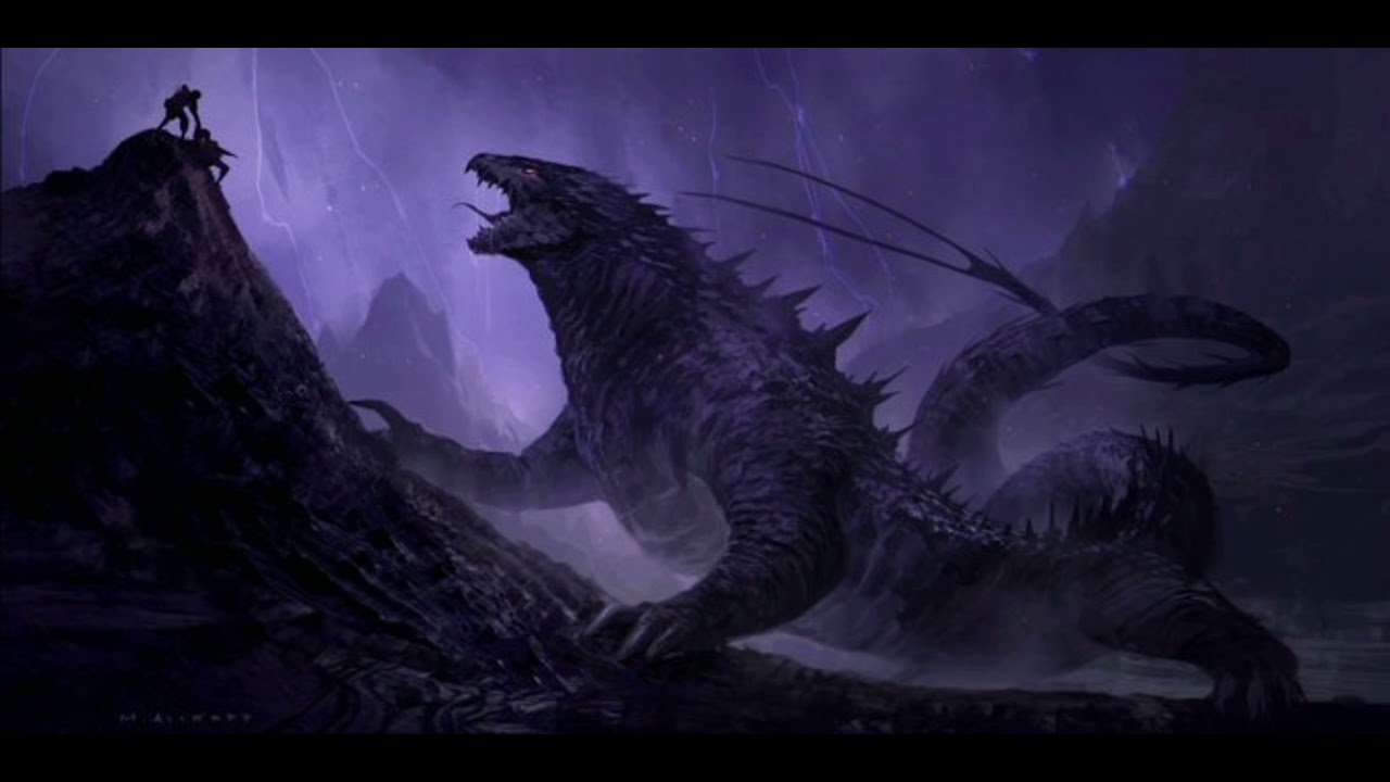 Titanus Doug concept art - YouTube