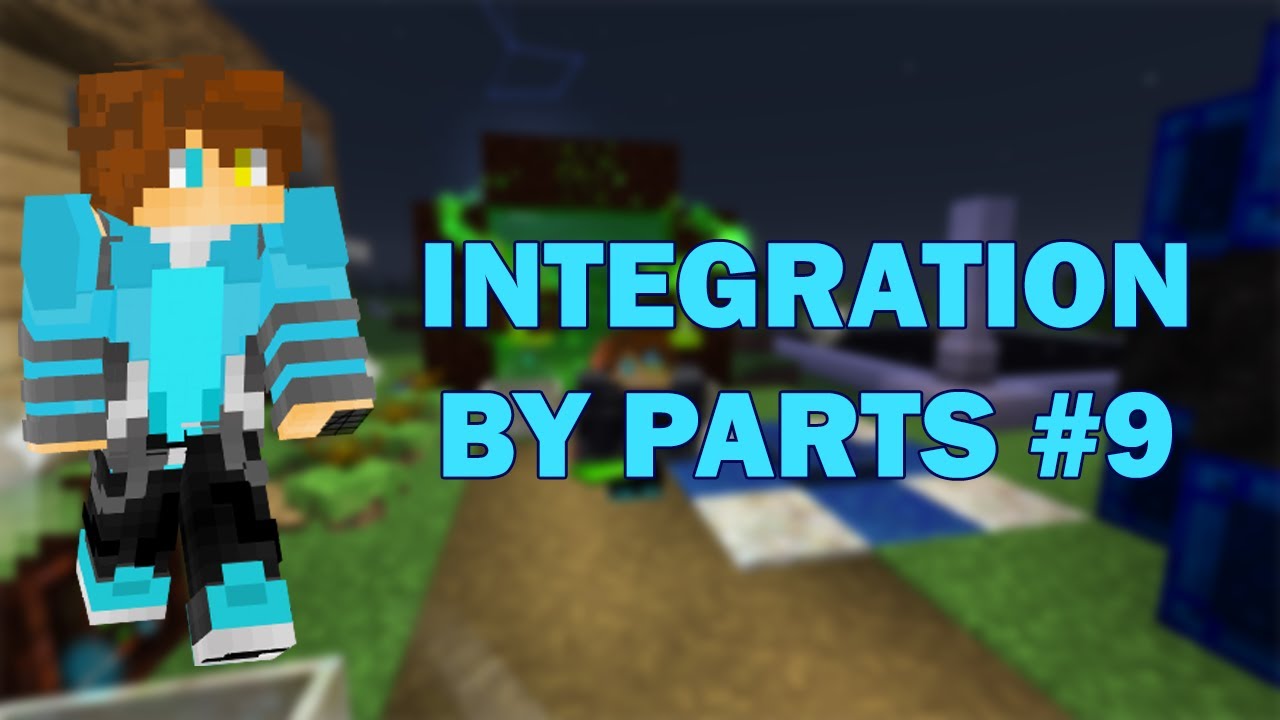 FTB Integration By Parts Episode 9: Terrasteel - YouTube