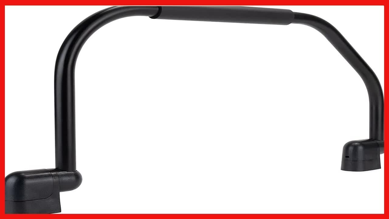 Great product - Camco 42175 Black Fold-Away Grab Handle - YouTube