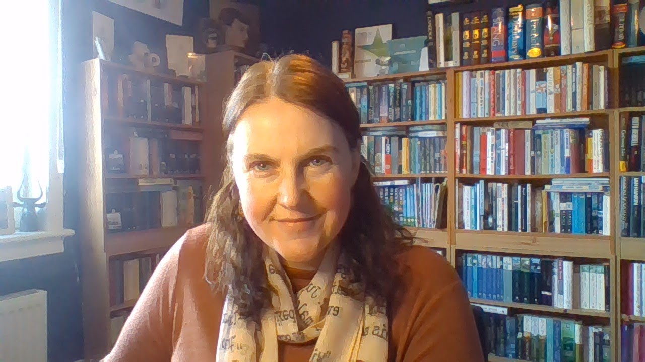 Learn With Lorna 143 : Anne Fraser, Remembered in a Diary - YouTube