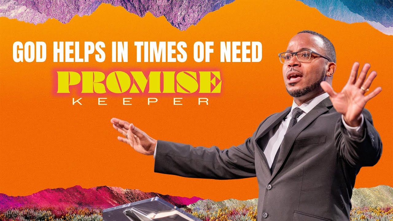 God helps in times of need | 10:45 Worship Service | July 28, 2024 ...
