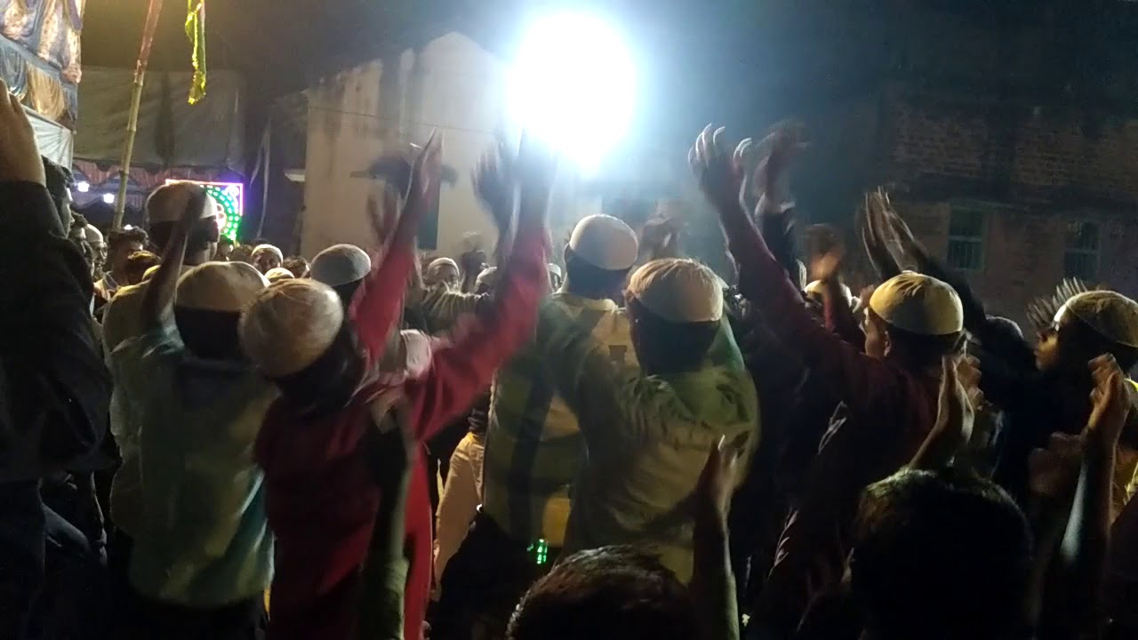 Chandan pur Dokhin para morchia pak 2018 - YouTube