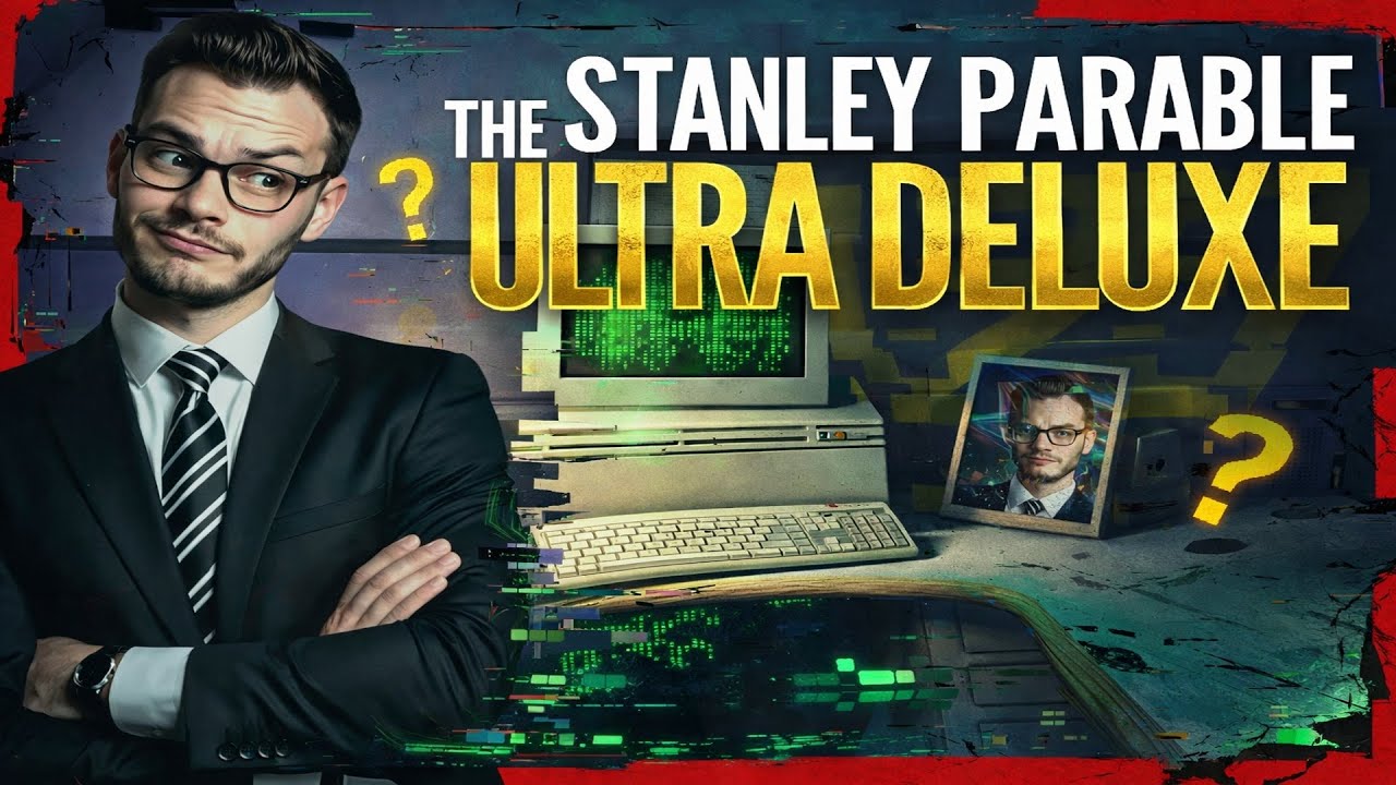 THE STANLEY PARABLE: Ultra Deluxe - Un jeu de FOU ! [Let's play] PS5 [FR] - YouTube