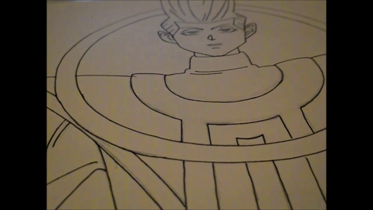 SPEED DRAWING WHIS - YouTube