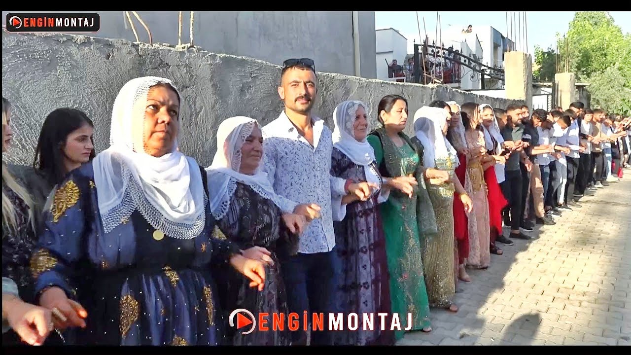 İsmail BİLGE Düğünü - Part.4 Hozan Azad SİLOPİ #2021 - YouTube