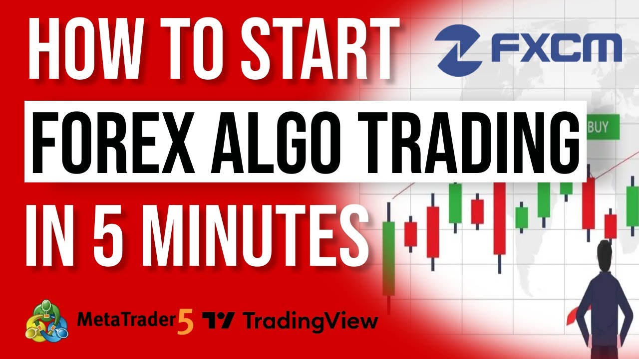 Start Forex Automation Trading with Tradingview | Test Your Strategy ...