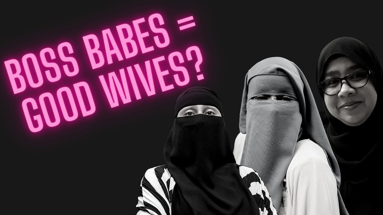 Can Successful Women Be Good Wives??? With Rosalean Batool and Mariam ...