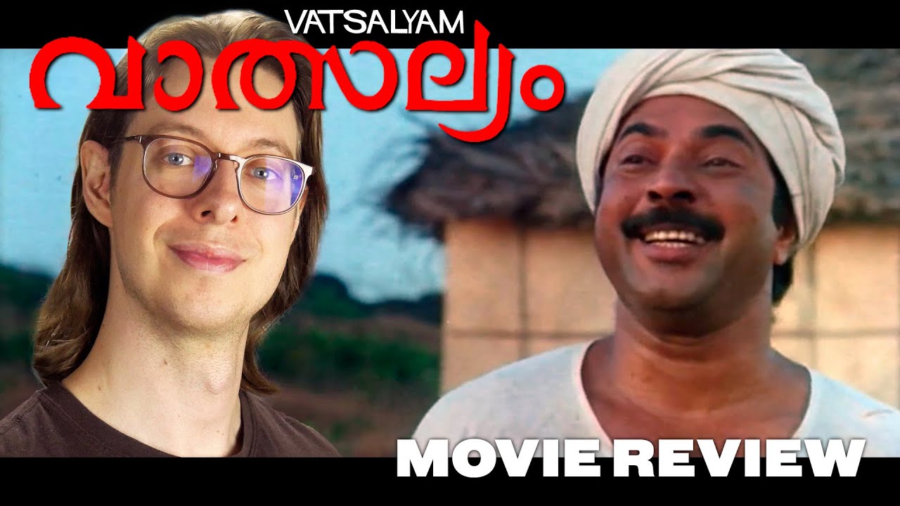 Vatsalyam (1993) - Movie Review | Megastar Mammootty 70th Birthday ...