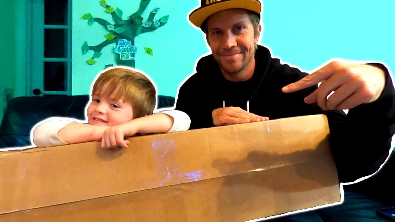 BRAILLE Skate Unboxing - YouTube