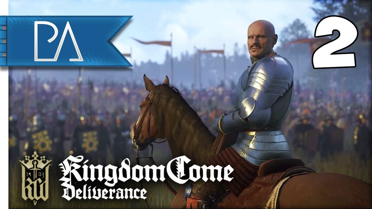 ESCAPE TO TALMBERG - Kingdom Come: Deliverance Gameplay #2 - YouTube