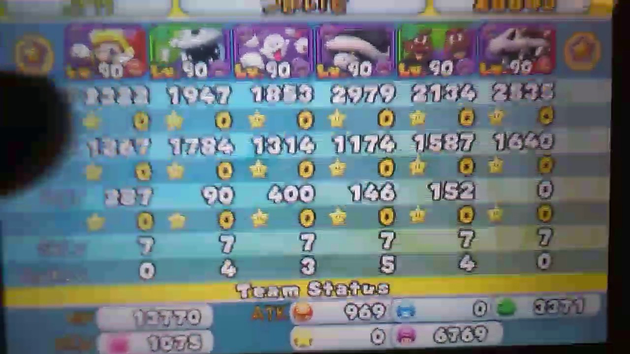 Mario Characters are Powerful - YouTube