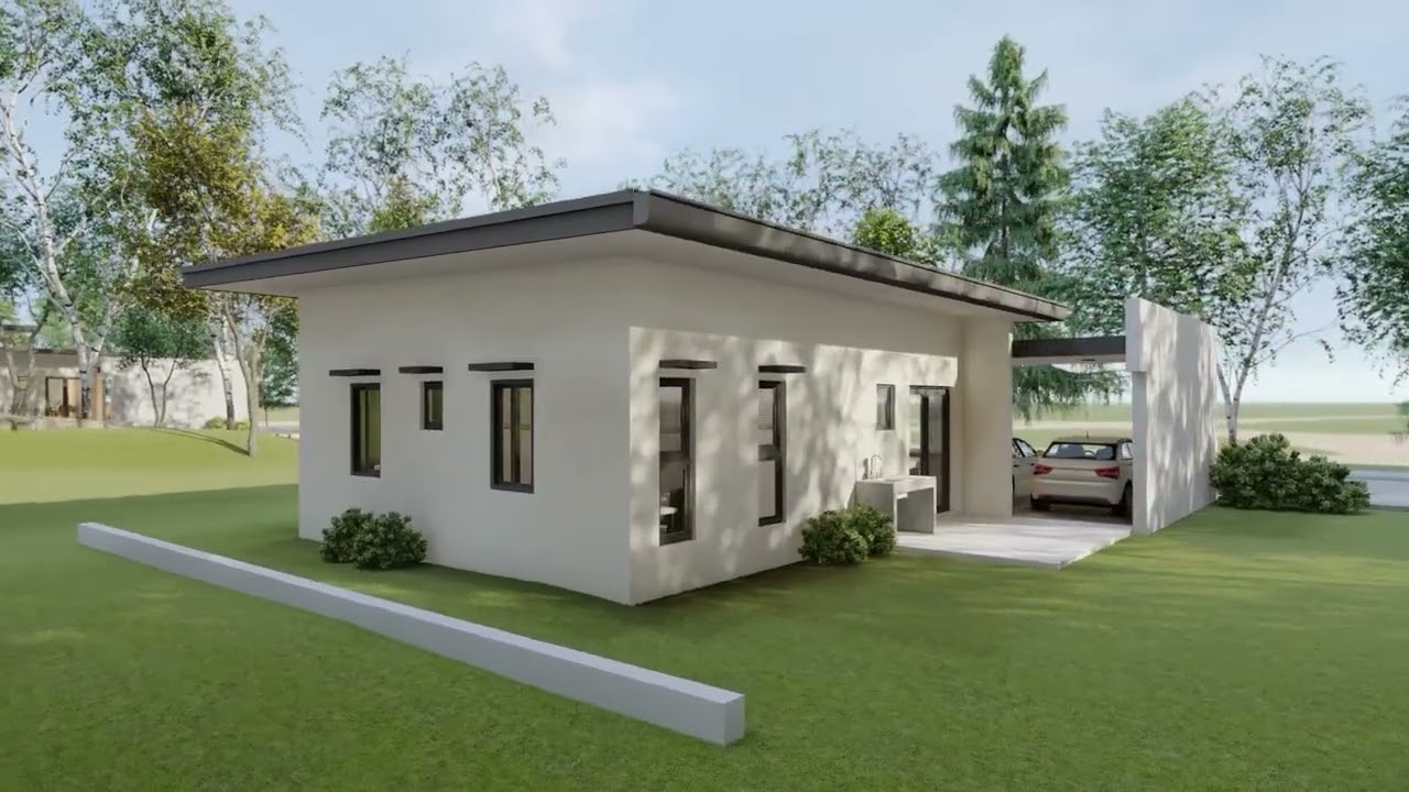 Eastridge Subdivision "Cedar" Model Full Walkthrough Video - YouTube