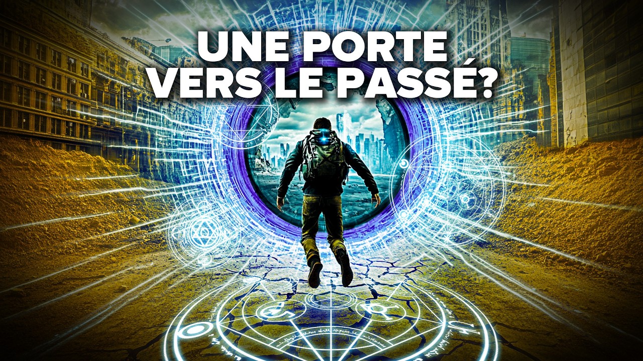 Voyager dans le temps grâce aux trous de ver - Ce qu'Einstein a ...