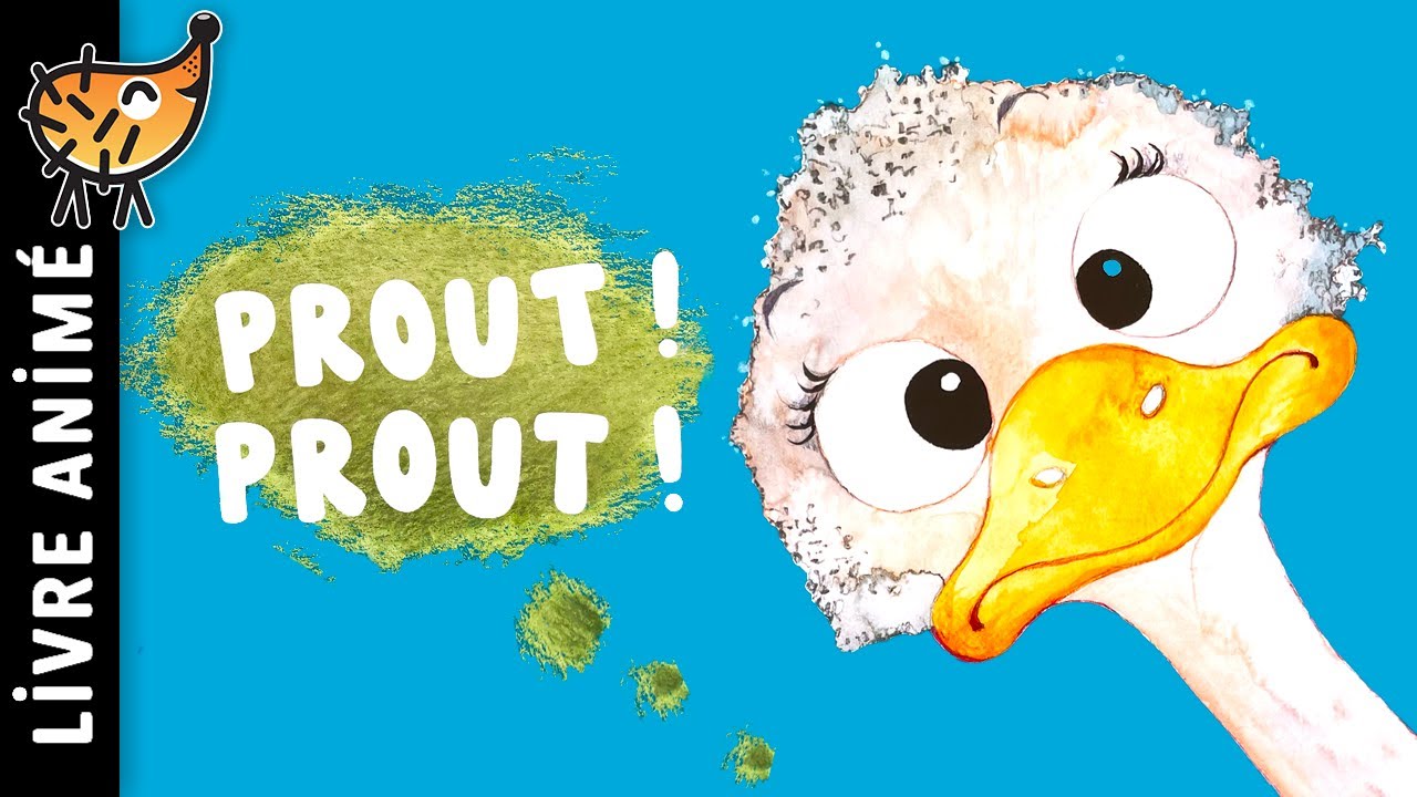 Prout Prout | Histoire pour s'endormir | Conte pour enfant en français ...