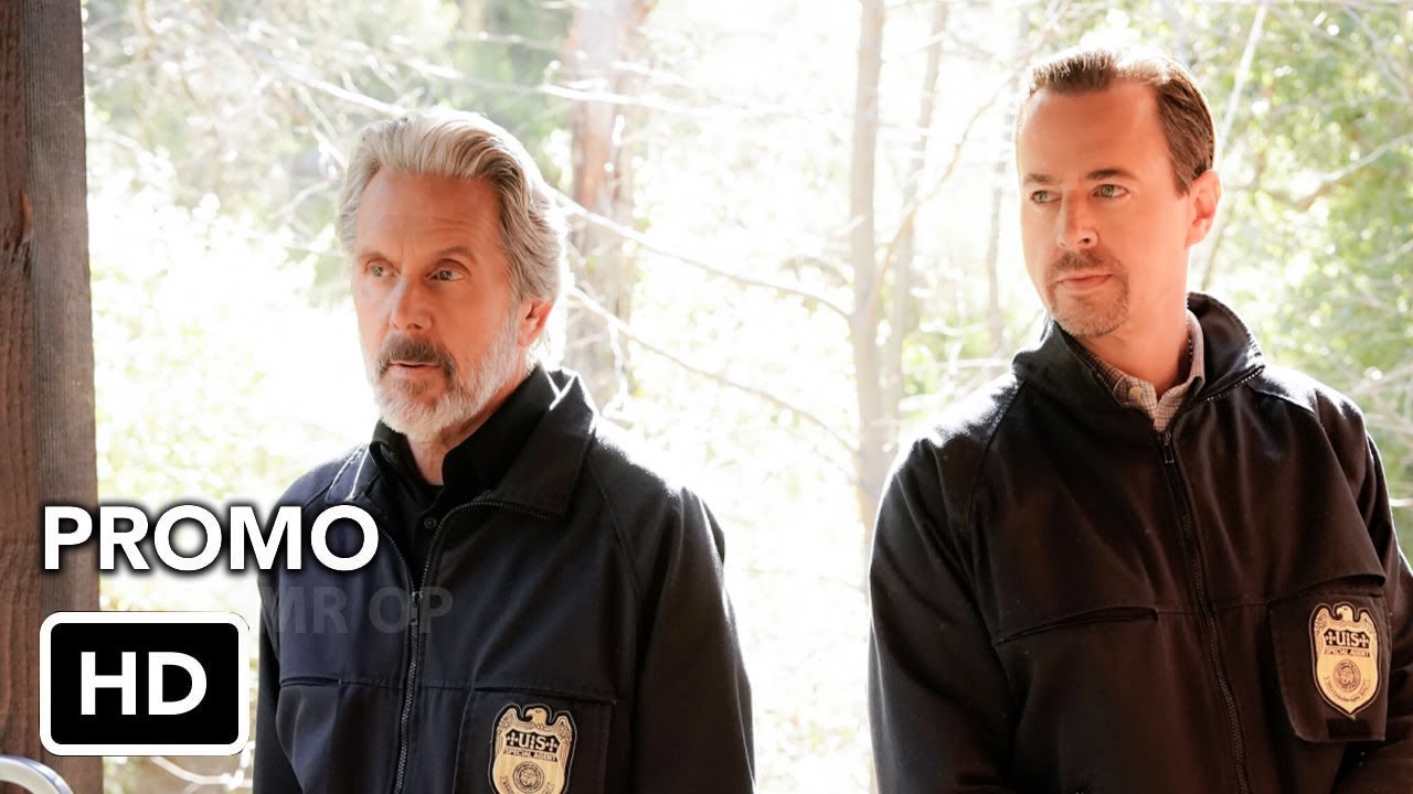 NCIS 21x05 Promo "The Plan" (HD) Season 21 Episode 5 Promo (HD) - YouTube