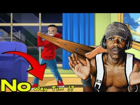 When You Grab The Belt During A Whooping (REACTION) - YouTube