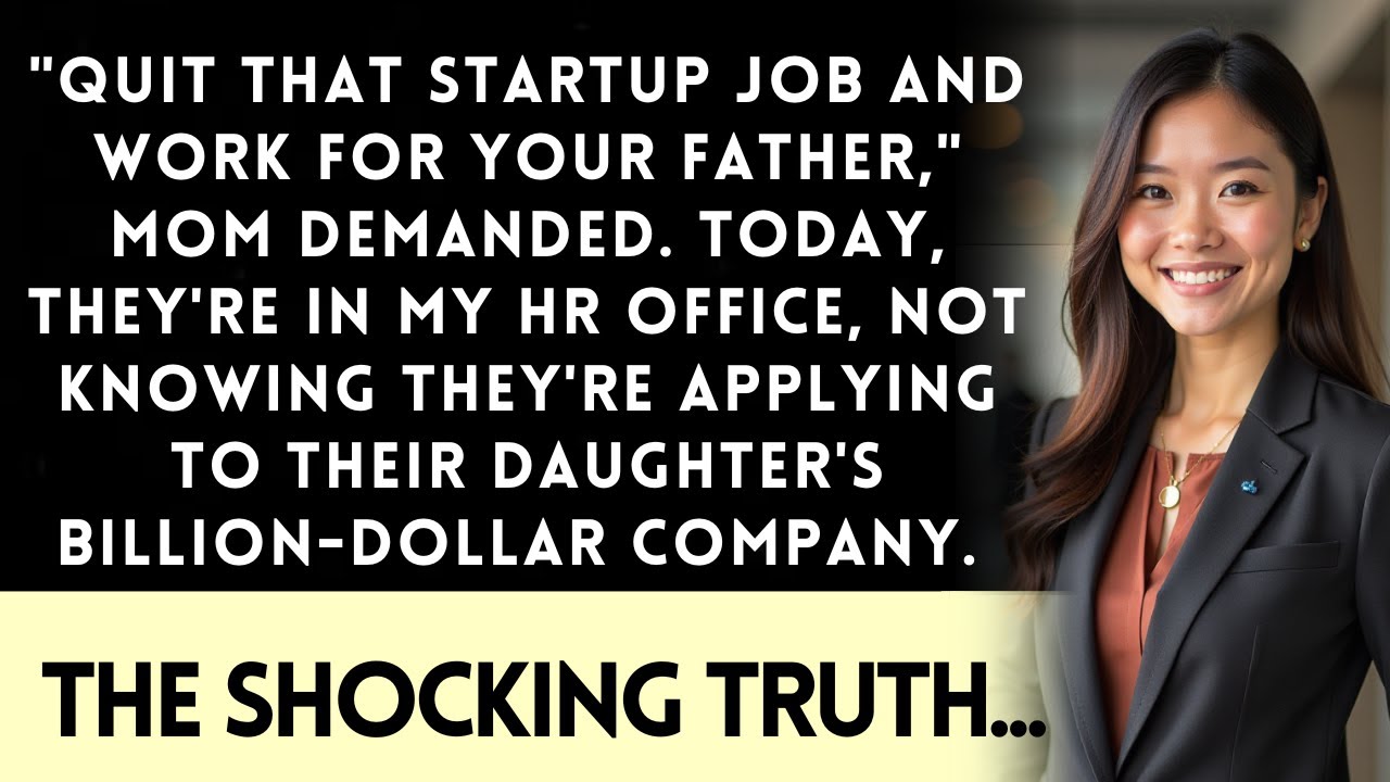 They Made Me Give Up My Dream Job—Now They're Begging To Work At My ...