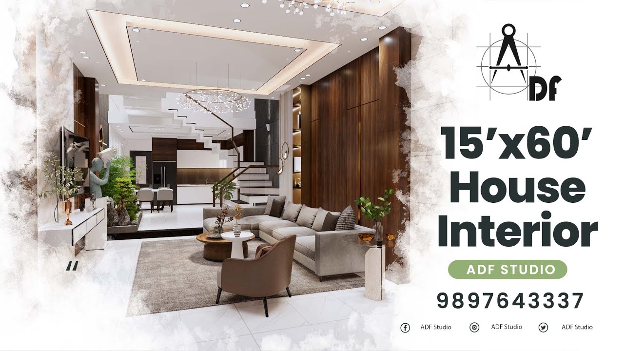 Transforming a Small House into a Dream Home: Creative Interior Design ...