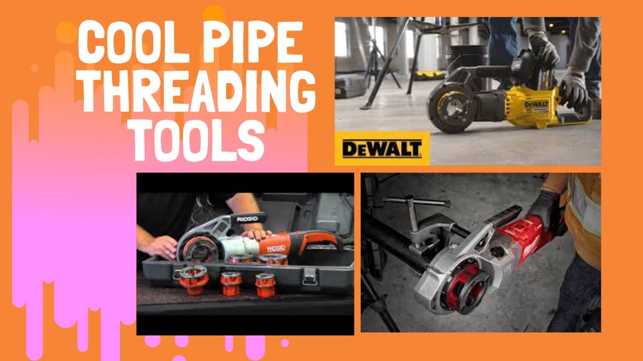 PIPE THREADING TOOLS 2020 - Threading Pipe:Gas Pipe,Oil Tank Pipe ...