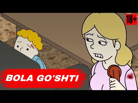 Bola Go’shti | Qorqinchli Multik hikoya🔞 @daxshatlihikoyalar #bilol