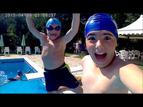 DAY IN PISCINA