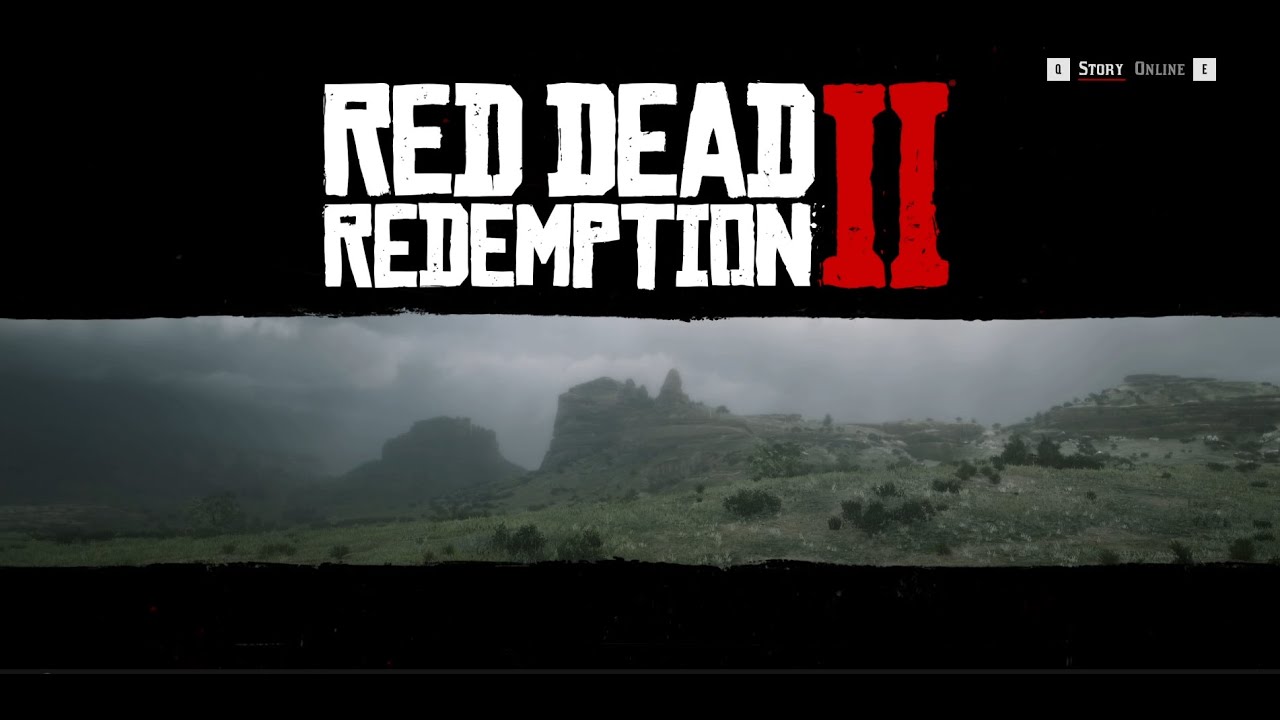 Red Dead Redemption 2 - Chapter 1 - YouTube