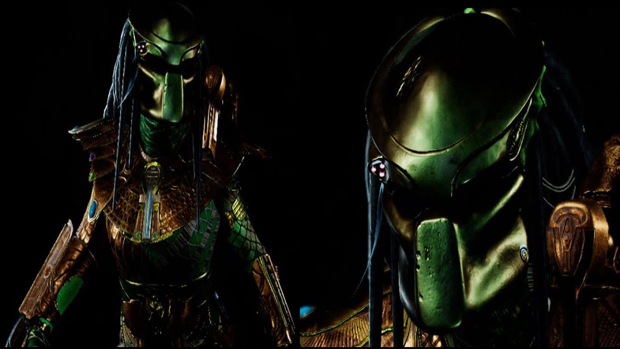 CLEOPATRA TRAPPER PREDATOR SUBSCRIBER REQUEST BUILD by @pro_to_type_13 ...